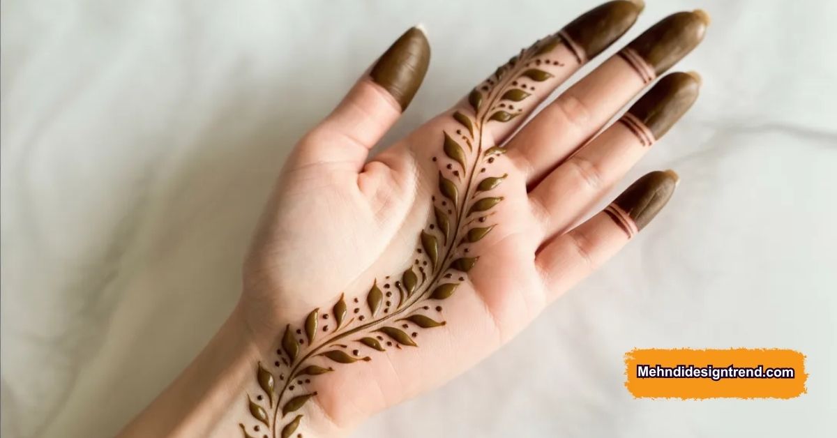 110 Stylish Mehndi Design Ideas For Front, Back & Full Hands